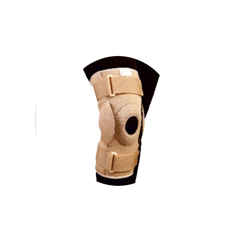 زانوبند مفصل دار قابل تنظیم نئوپرن 5017 - توانبخشان